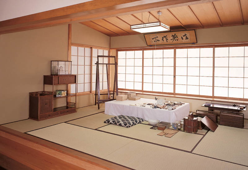Modern Architecture Tours Course | Map of Kamakura Art & Culture